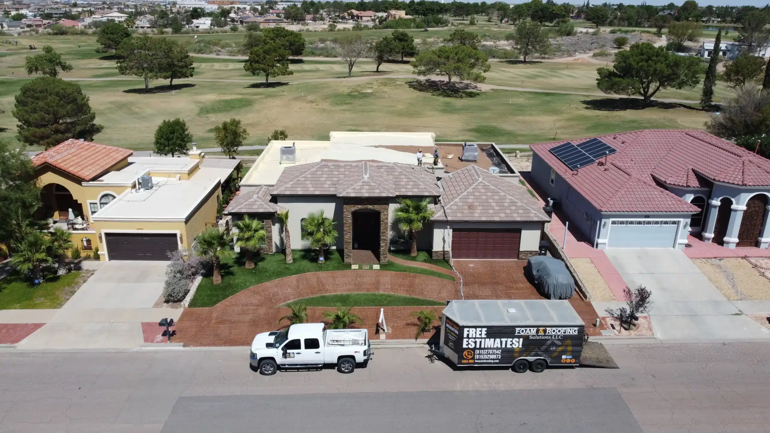 Residential Roofing in El Paso | Protect Your Home